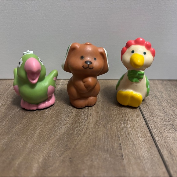 Kenner | Toys | Vintage 98s Strawberry Shortcake Pets Gooseberry ...